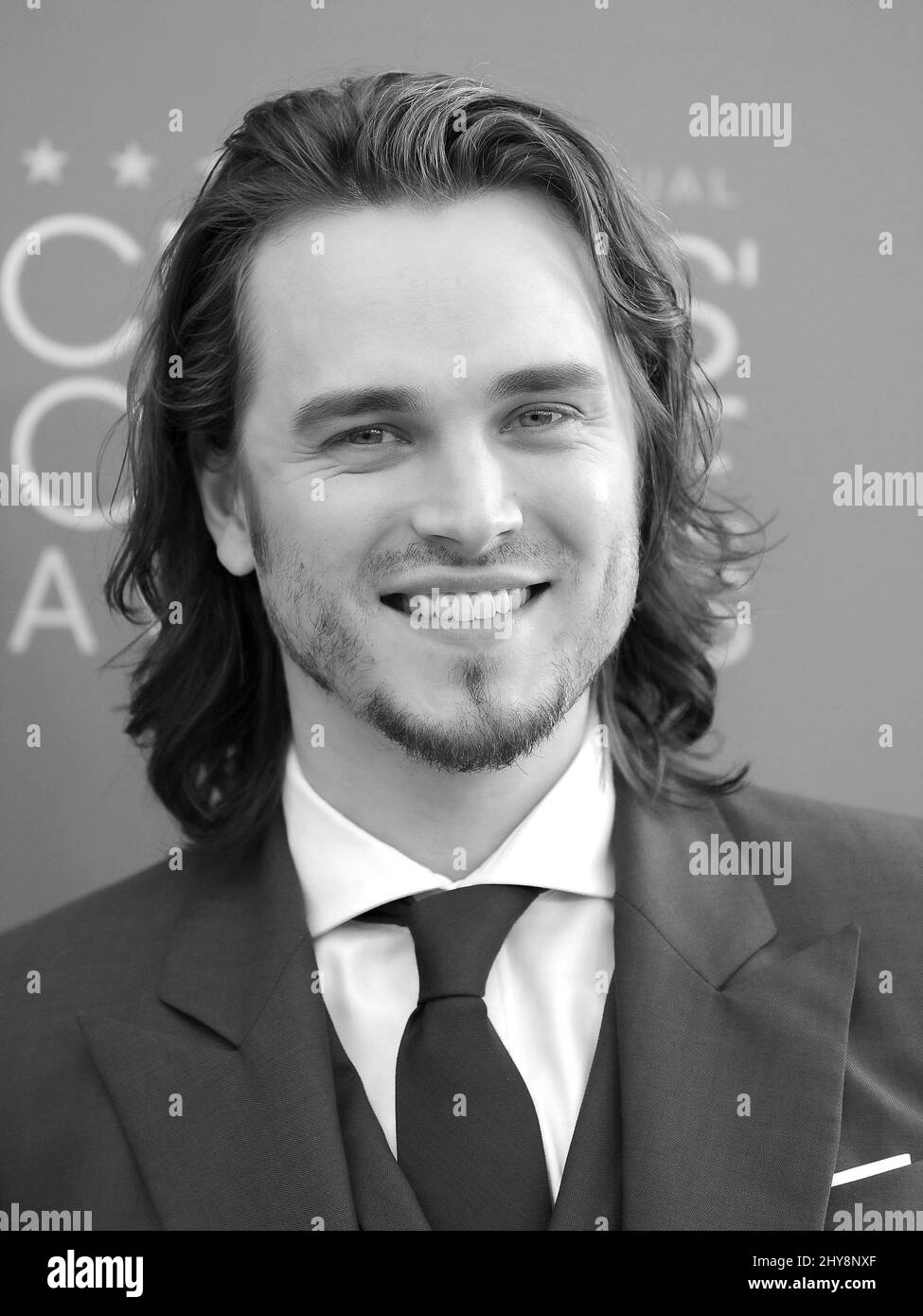 Entertainment critics Black and White Stock Photos & Images - Alamy