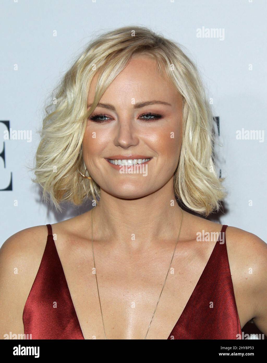 Malin Akerman attending ELLE's 6th Annual Women In Television Dinner ...
