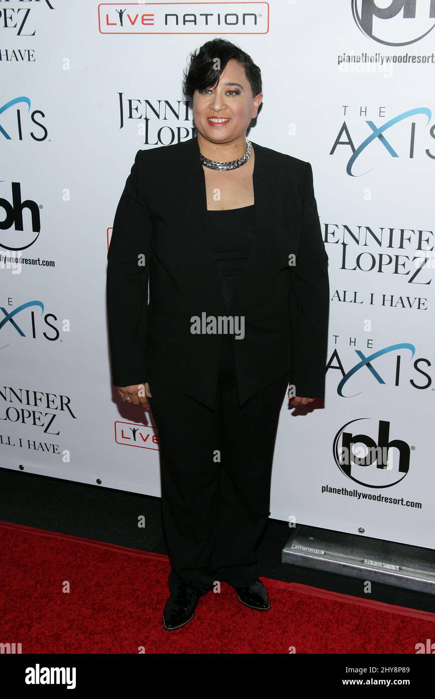 Kim burse attending grand opening jennifer lopez hi-res stock ...