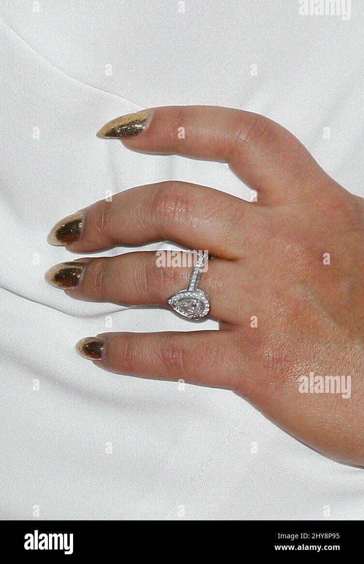 Pia toscano attending grand opening jennifer lopez hi-res stock ...