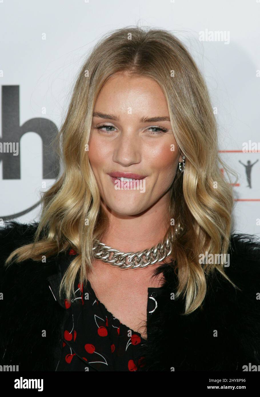 Rosie huntington whiteley attending grand opening jennifer lopez hi-res ...