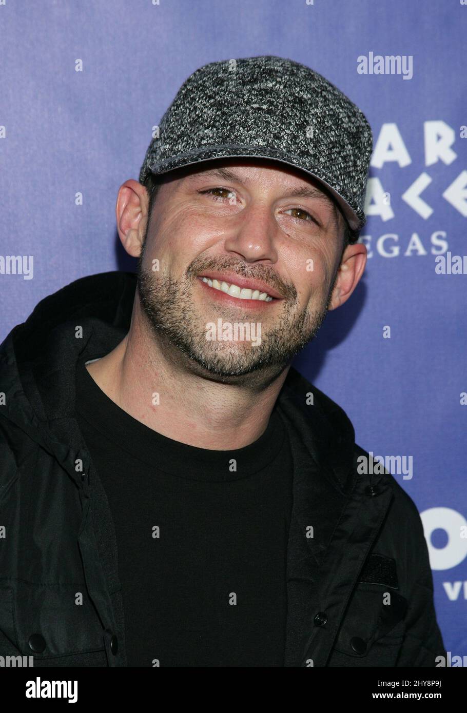 Kyle Cox attending the after party of JENNIFER LOPEZ: ALL I HAVE at ...