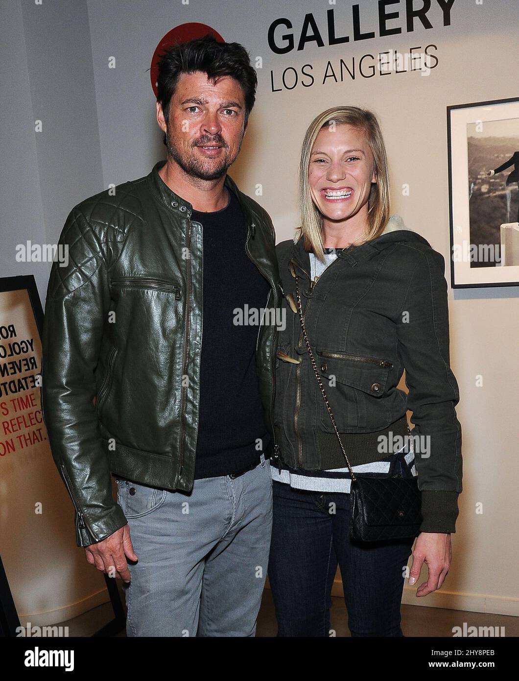 Karl Urban Katee Sackhoff Katee Sackhoff News IMDb