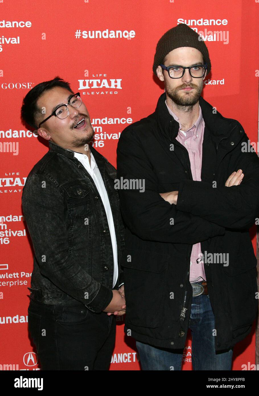 Dan kwan writer director hi-res stock photography and images - Alamy