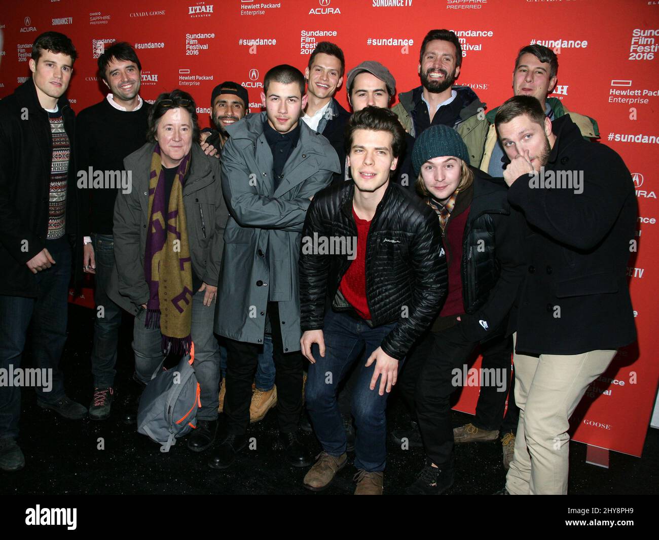 Jake Picking, Andrew Neel, Christine Vachon (Producer), Guest, N ...