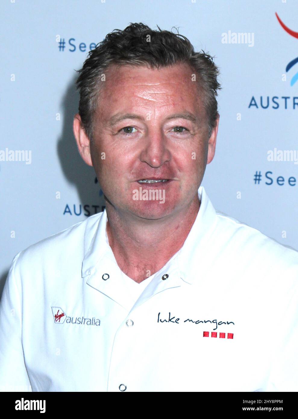 attends 'There's Nothing Like Australia' Campaign Launch Held at ...