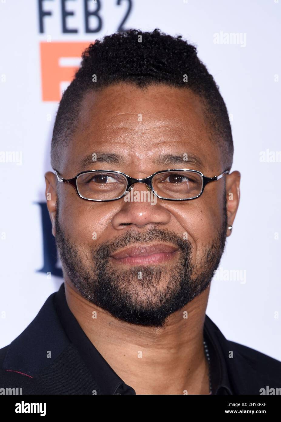 Cuba Gooding Jr. attending The People v. O.J. Simpson American Crime ...