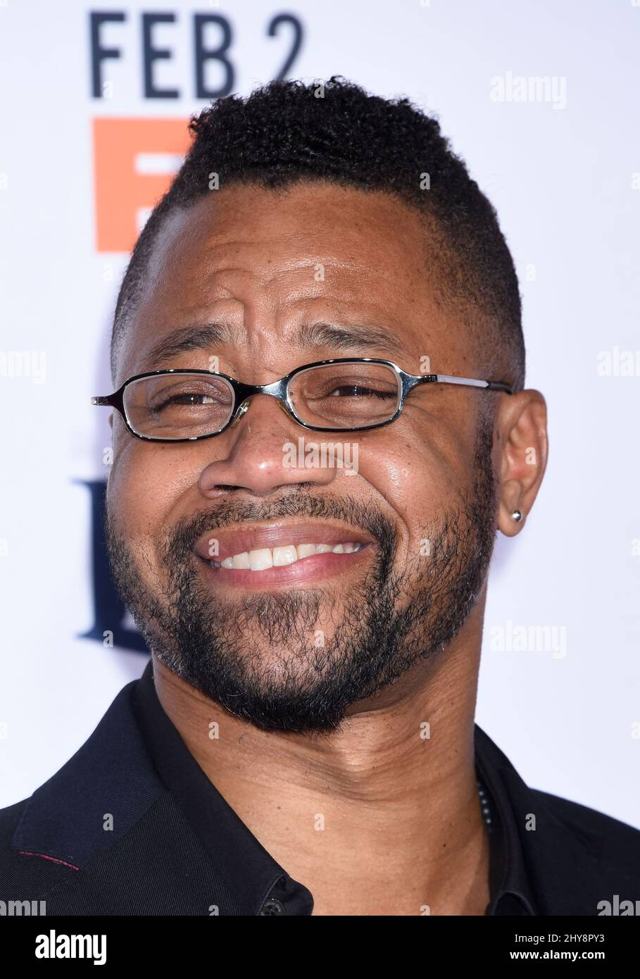 Cuba Gooding Jr. attending The People v. O.J. Simpson American Crime ...