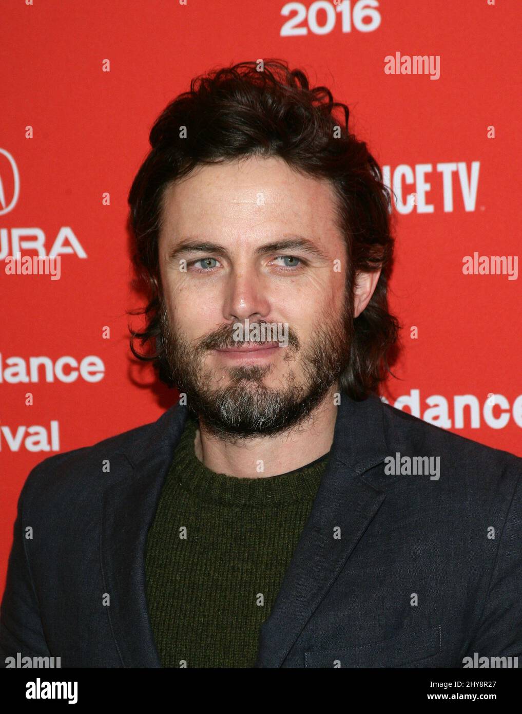 Casey Affleck attending the "Manchester By The Sea" Premiere at ...