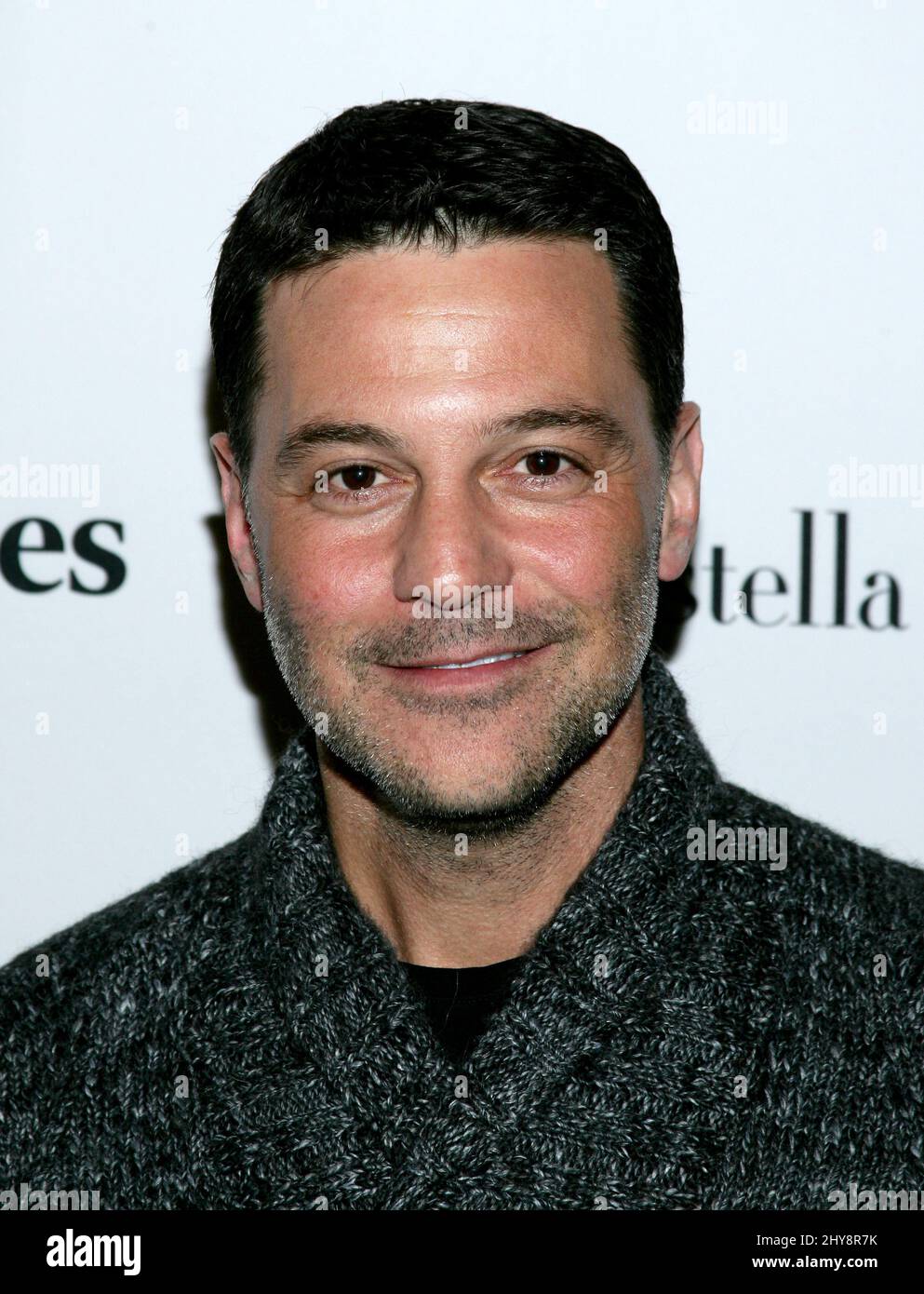 David Alan Basche attending the Creative Coalition Spotlight Initiative ...