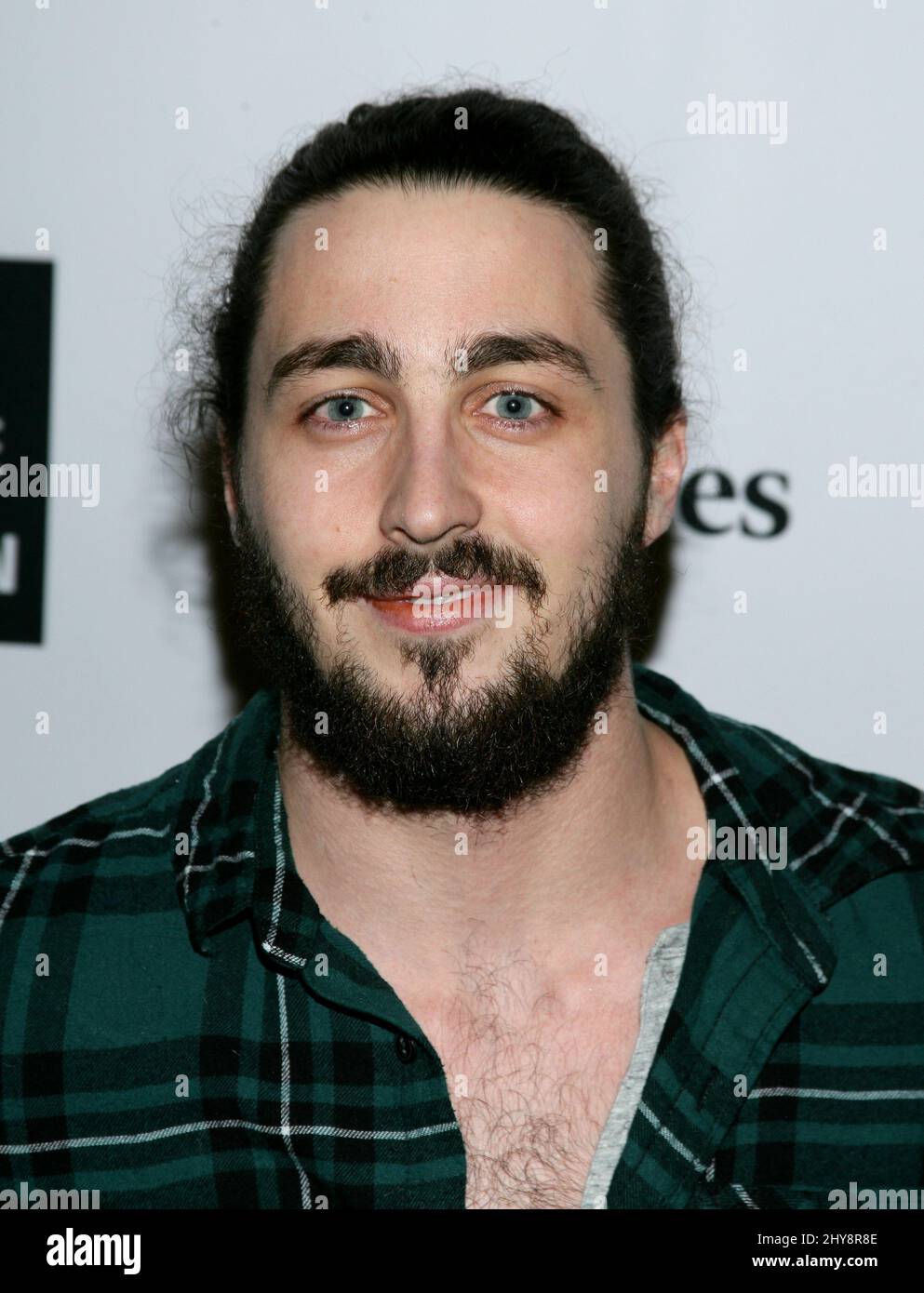 David Flannery attending the Creative Coalition Spotlight Initiative ...