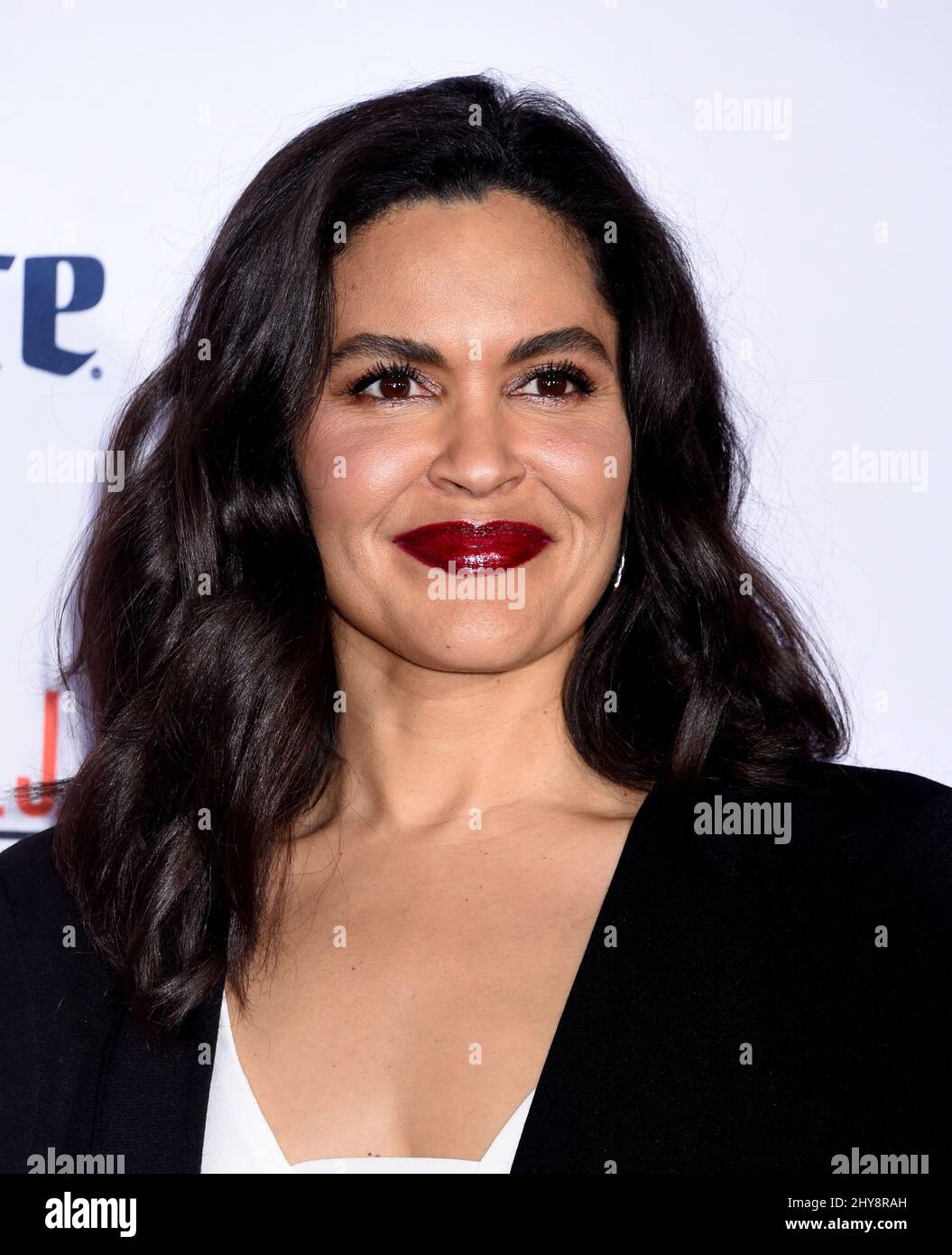 Ion Overman attending The People v. O.J. Simpson American Crime Story ...