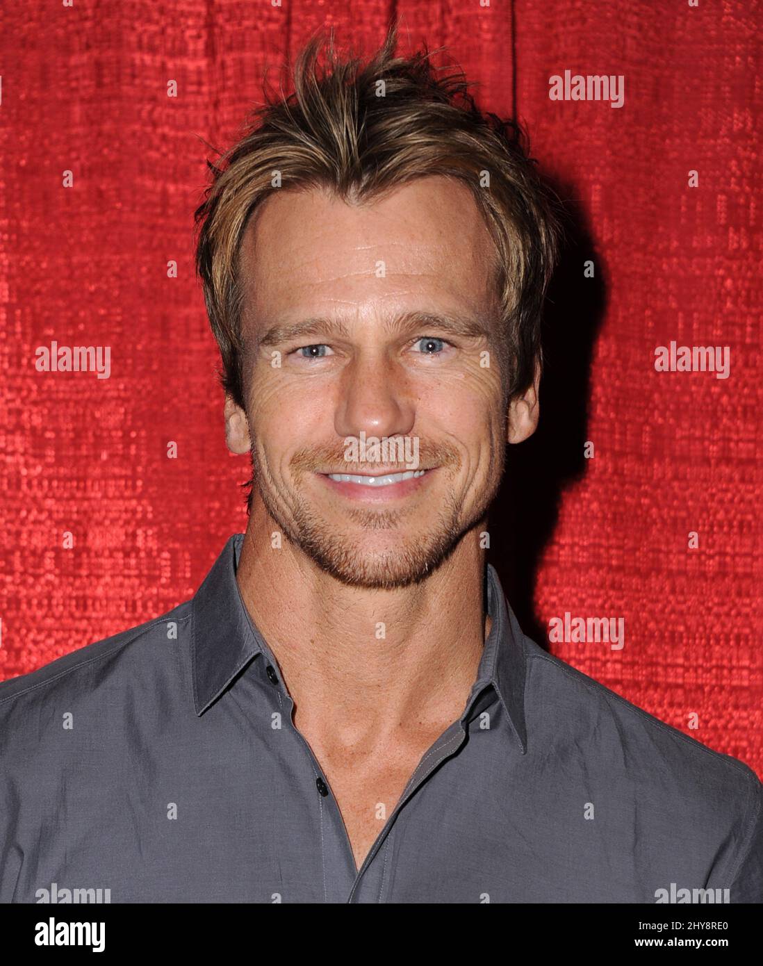 Rusty Joiner attending LA Art Show 2016 Opening Night Premiere ...