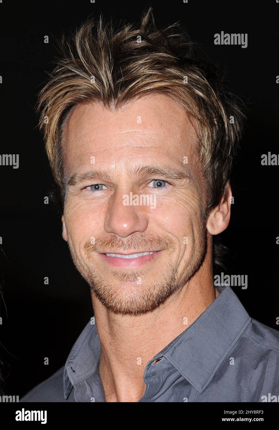 Rusty Joiner attending LA Art Show 2016 Opening Night Premiere ...