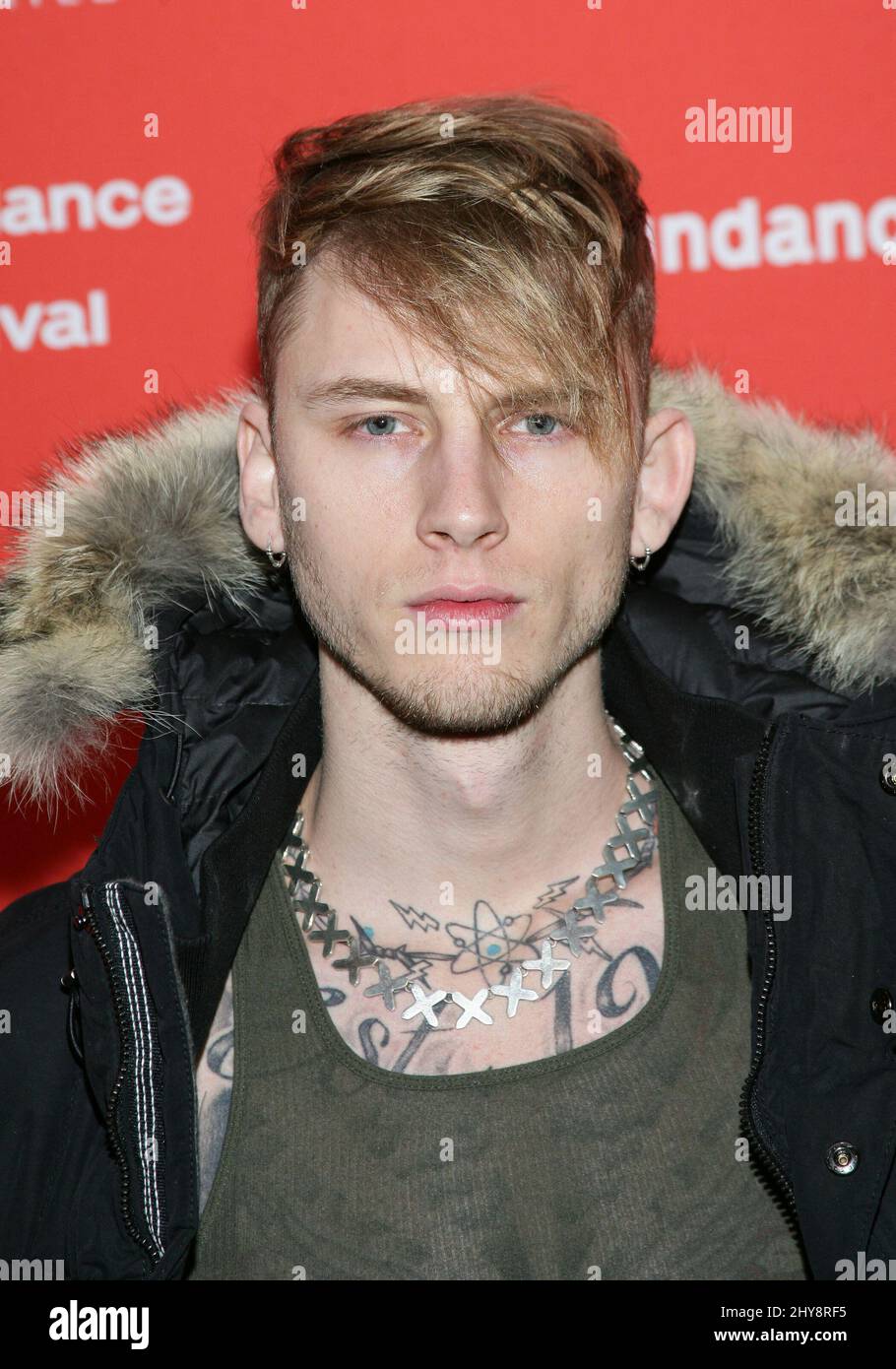 Machine Gun Kelly, MGK attending 'The Land' Premiere at the 2016 ...