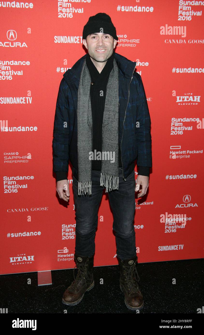 Christopher amitrano hi-res stock photography and images - Alamy