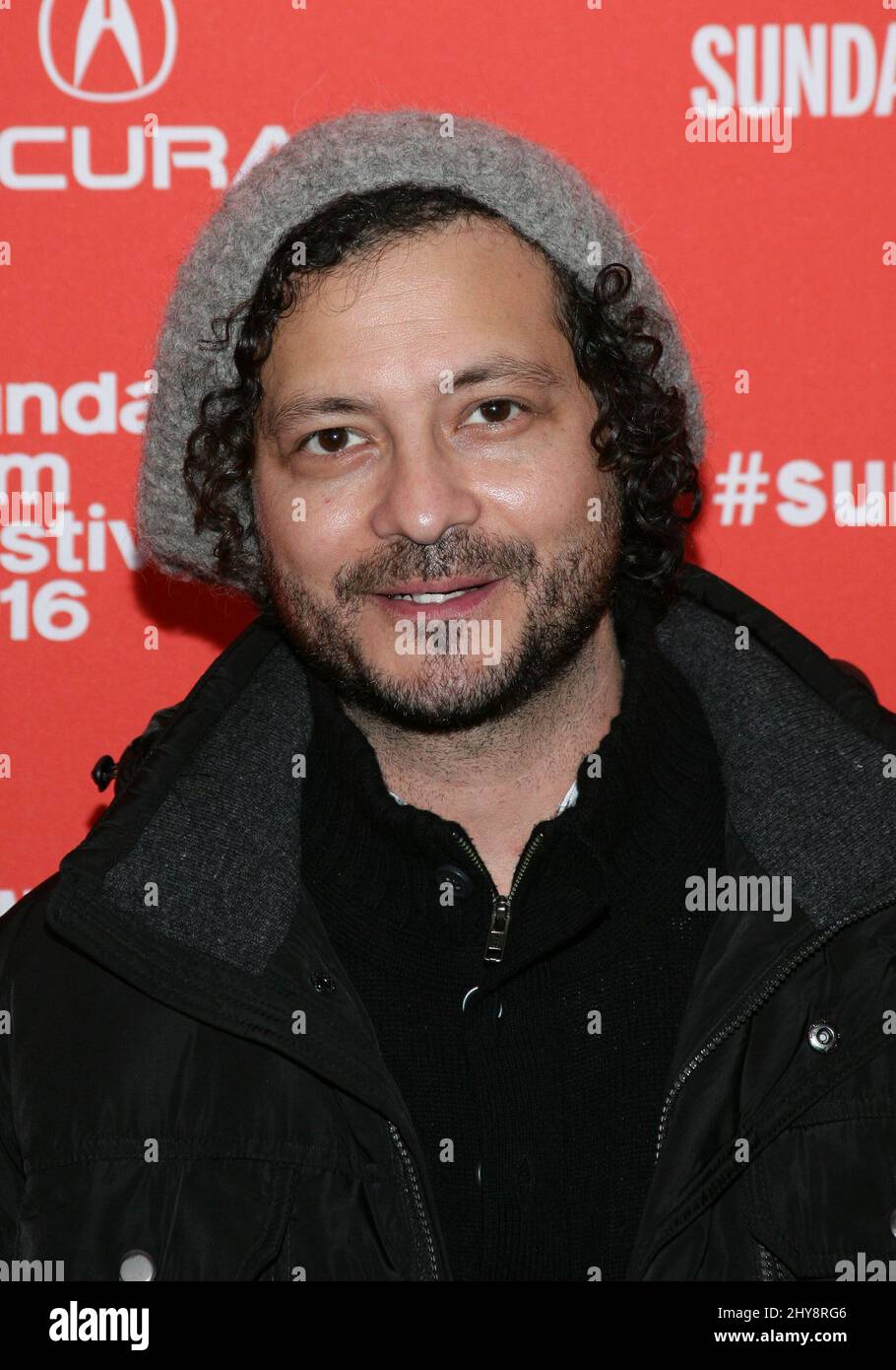 Michael Ray Escamilla attending 'The Land' Premiere at the 2016 ...