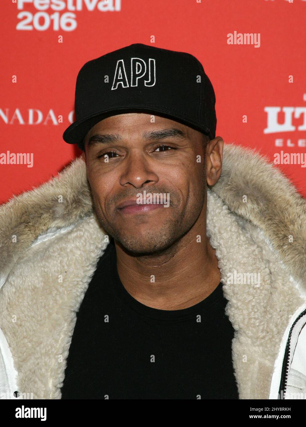 Maxwell attending 'The Birth of a Nation' Premiere at the 2016 Sundance ...