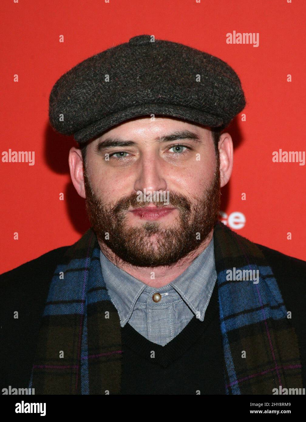 Ryan Mulkay attending 'The Birth of a Nation' Premiere at the 2016 ...