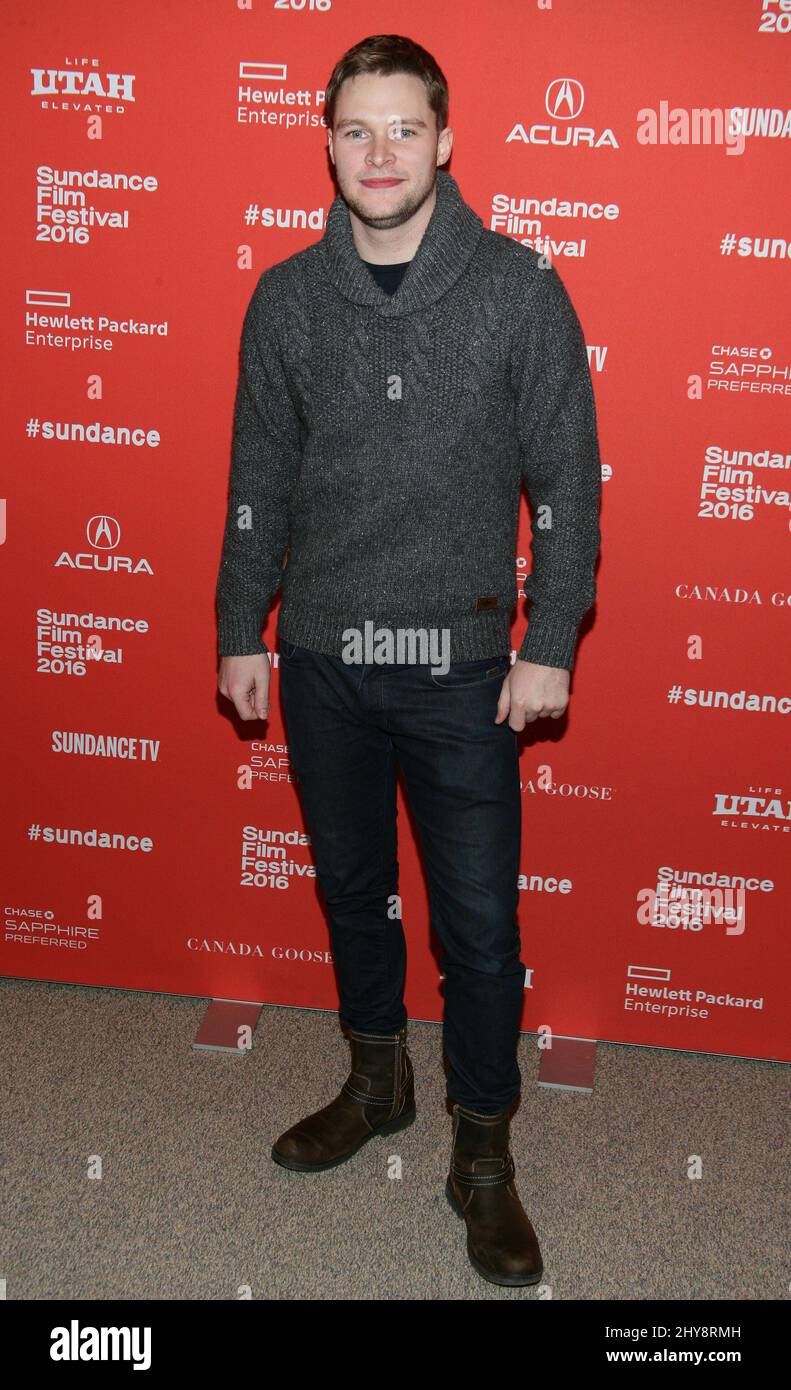 Jack Reynor Photoshoot