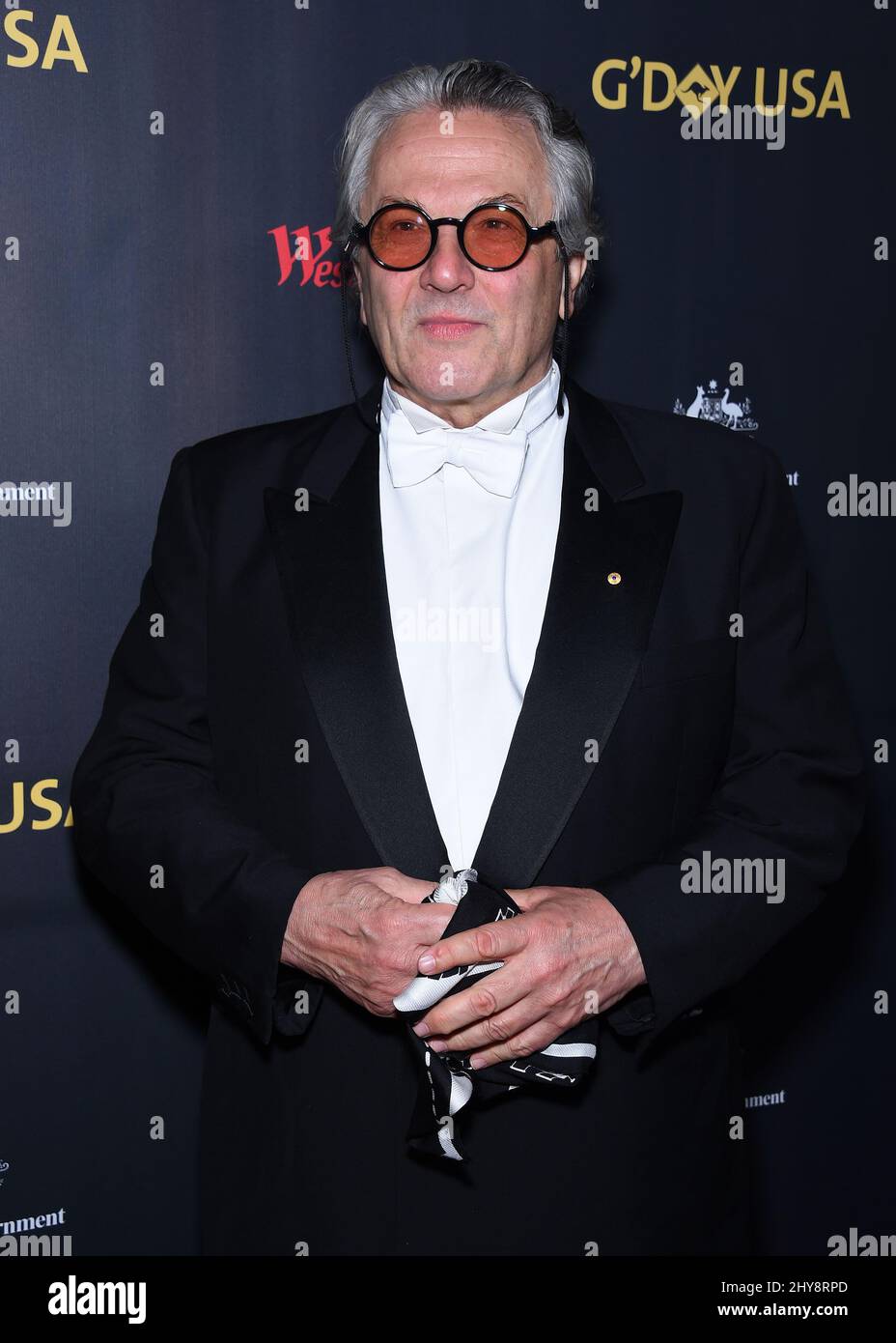 George miller hi-res stock photography and images - Alamy