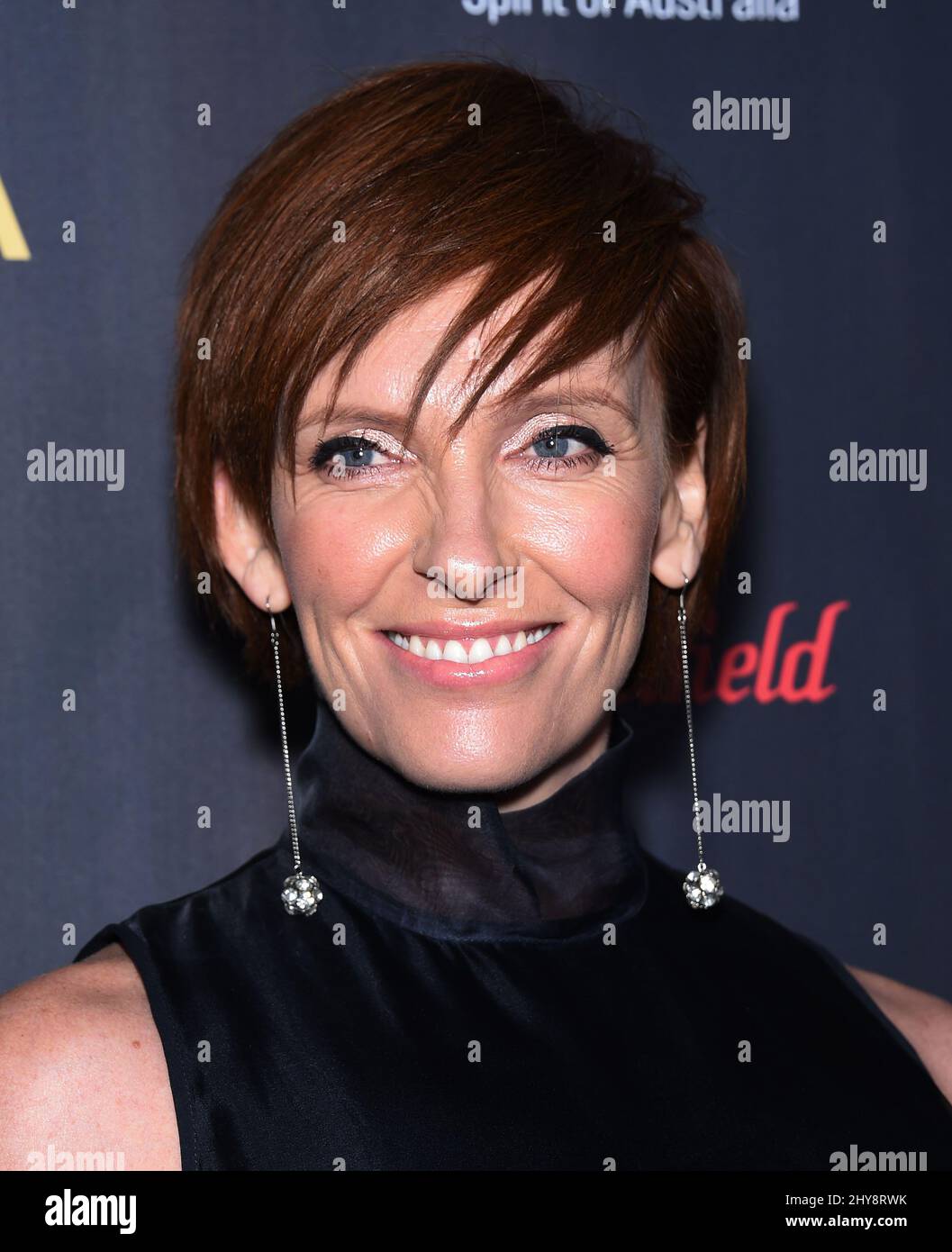 Toni collette gday usa gala hi-res stock photography and images - Alamy