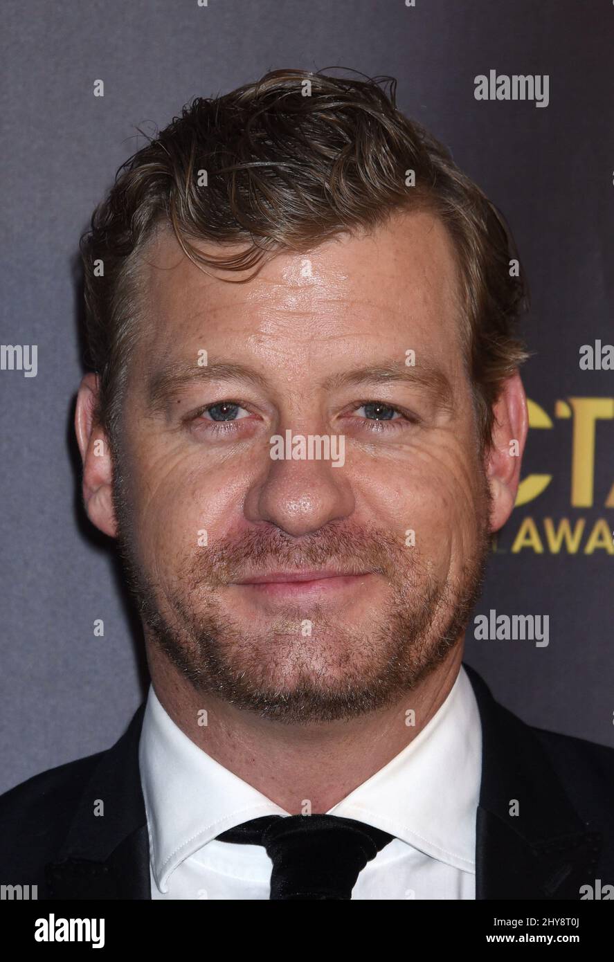 Nic Bishop attending the 5th AACTA International Awards held at the ...