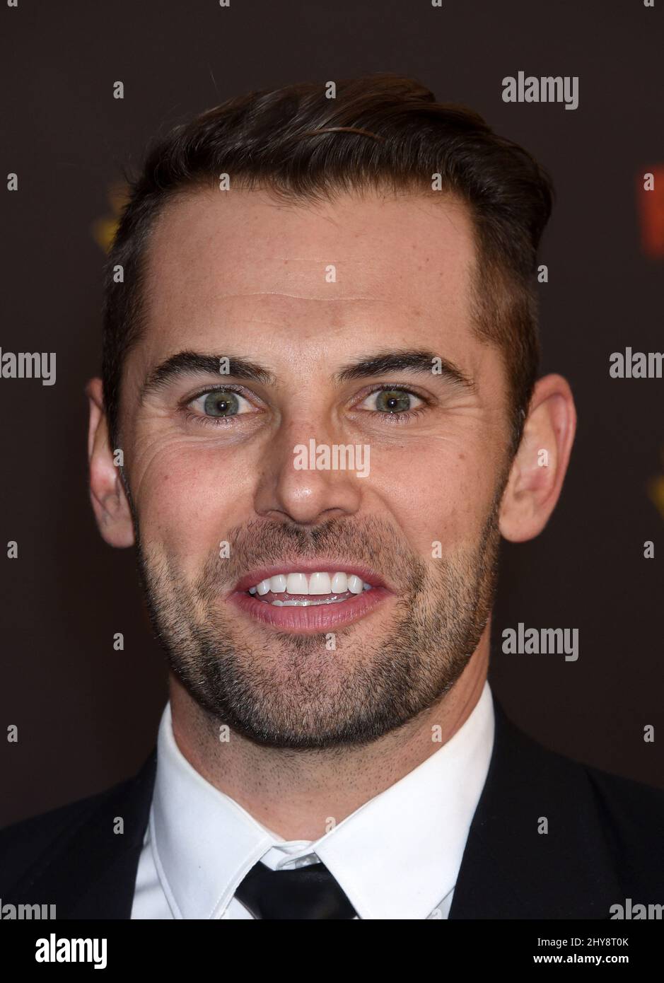 Daniel MacPherson attending the 5th AACTA International Awards held at ...