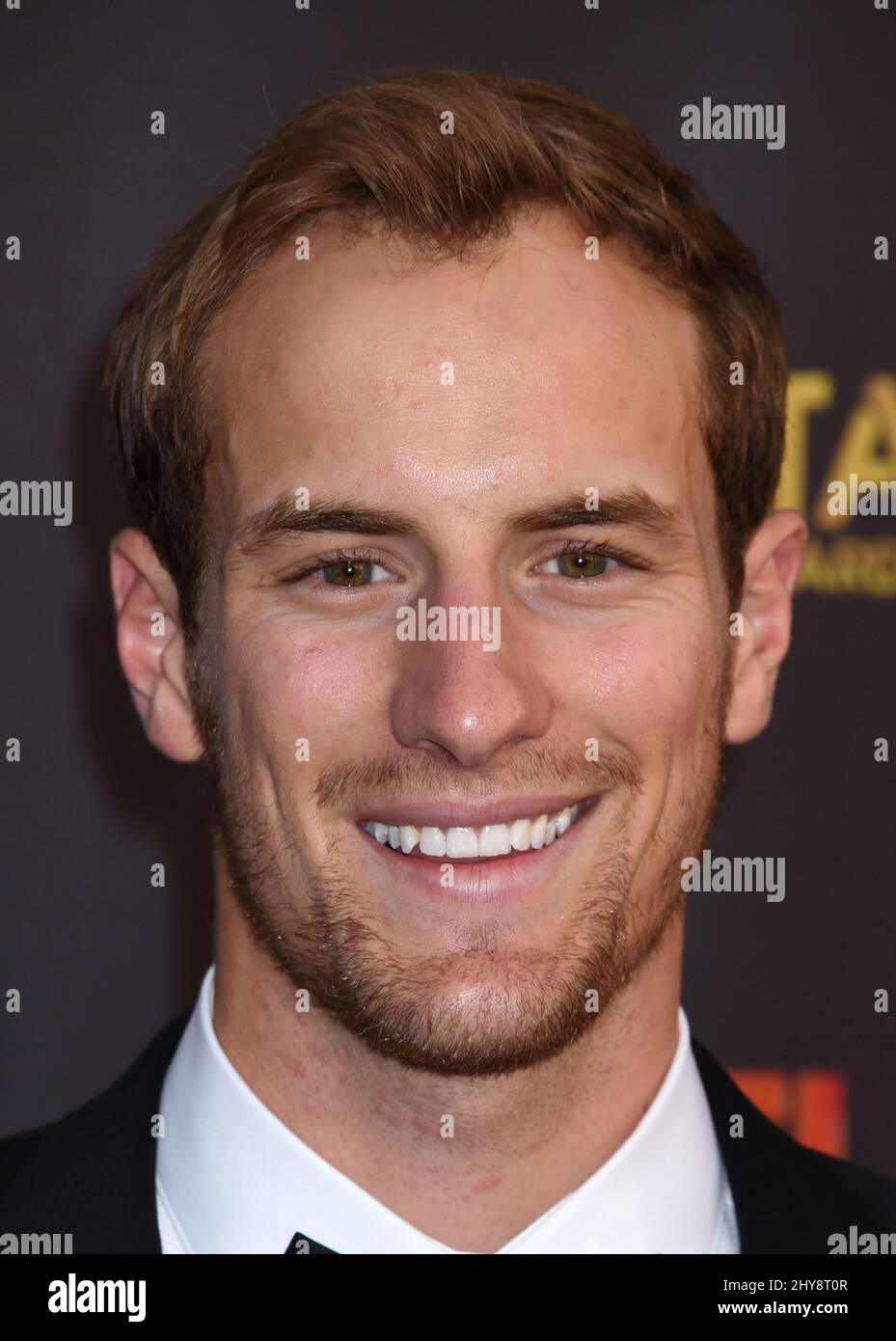 Joel Jackson attending the 5th AACTA International Awards held at the ...