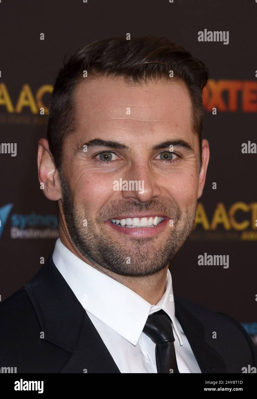 Daniel MacPherson attending the 5th AACTA International Awards held at ...
