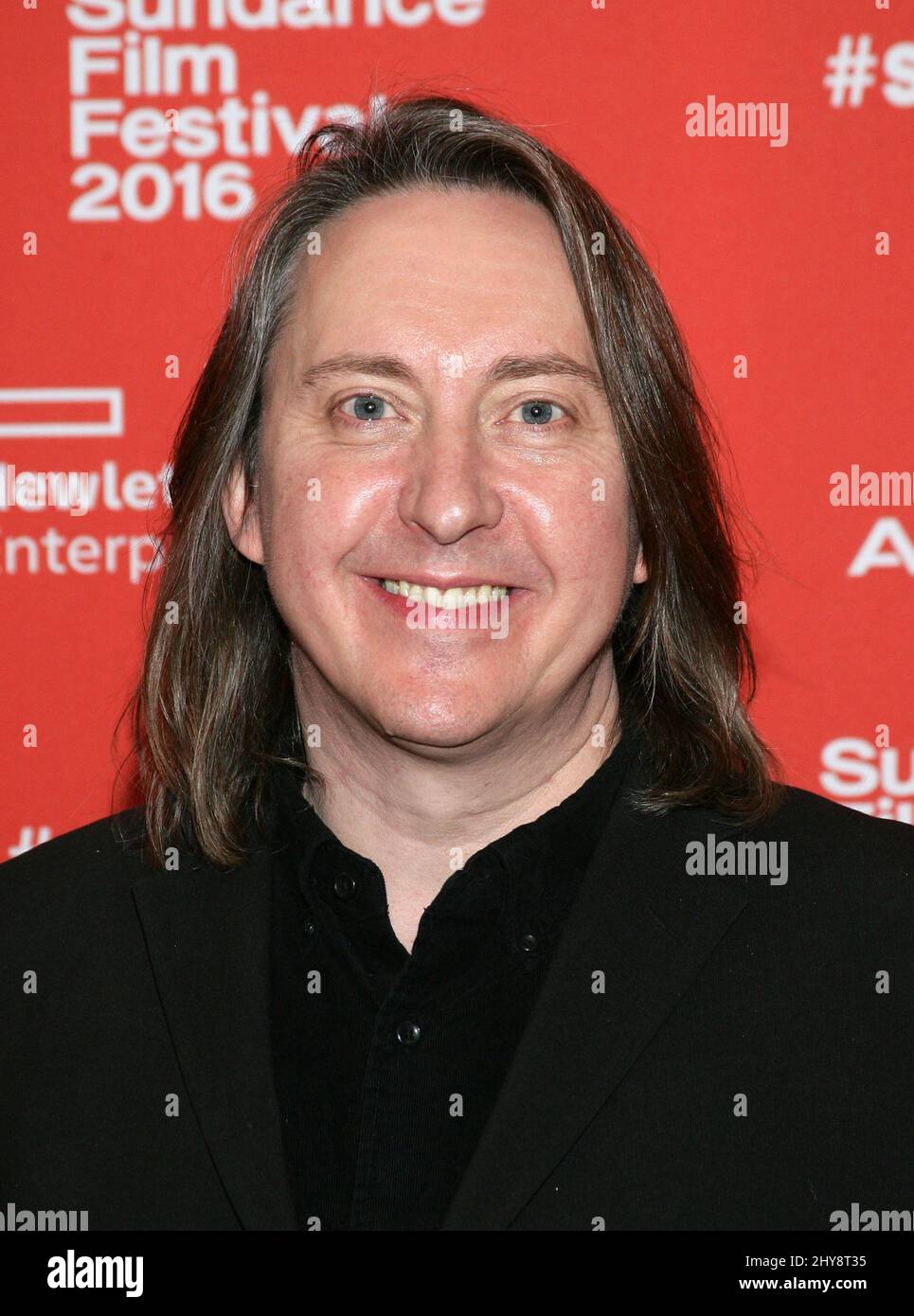 Bernard MacMahon during the "American Epic" Premiere at Sundance Film ...
