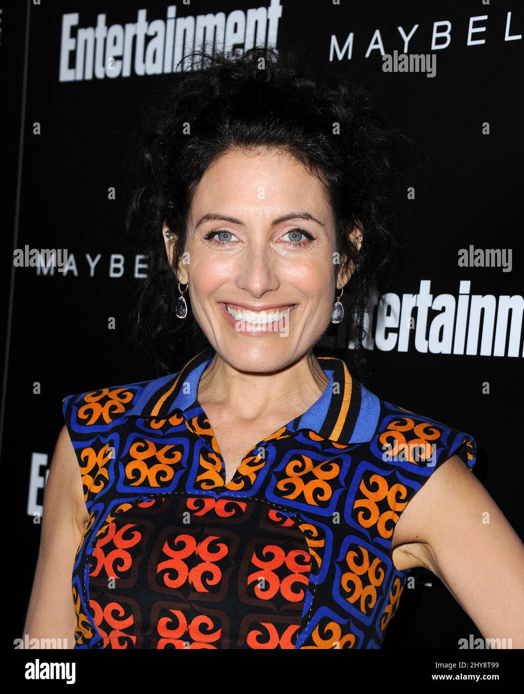 Lisa Edelstein attends the Entertainment Weekly Celebration Honoring ...