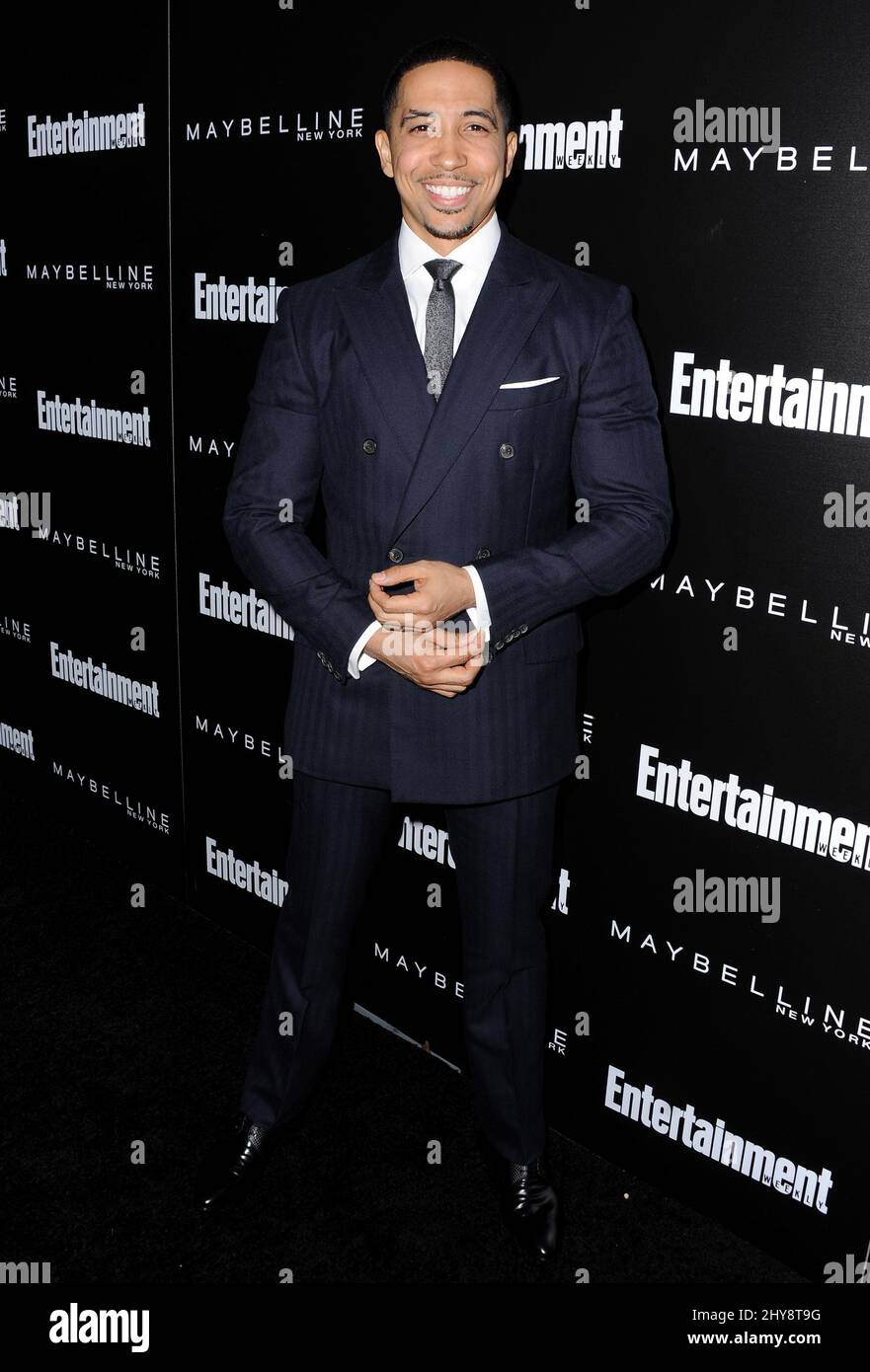Neil Brown Jr. attends the Entertainment Weekly Celebration Honoring ...