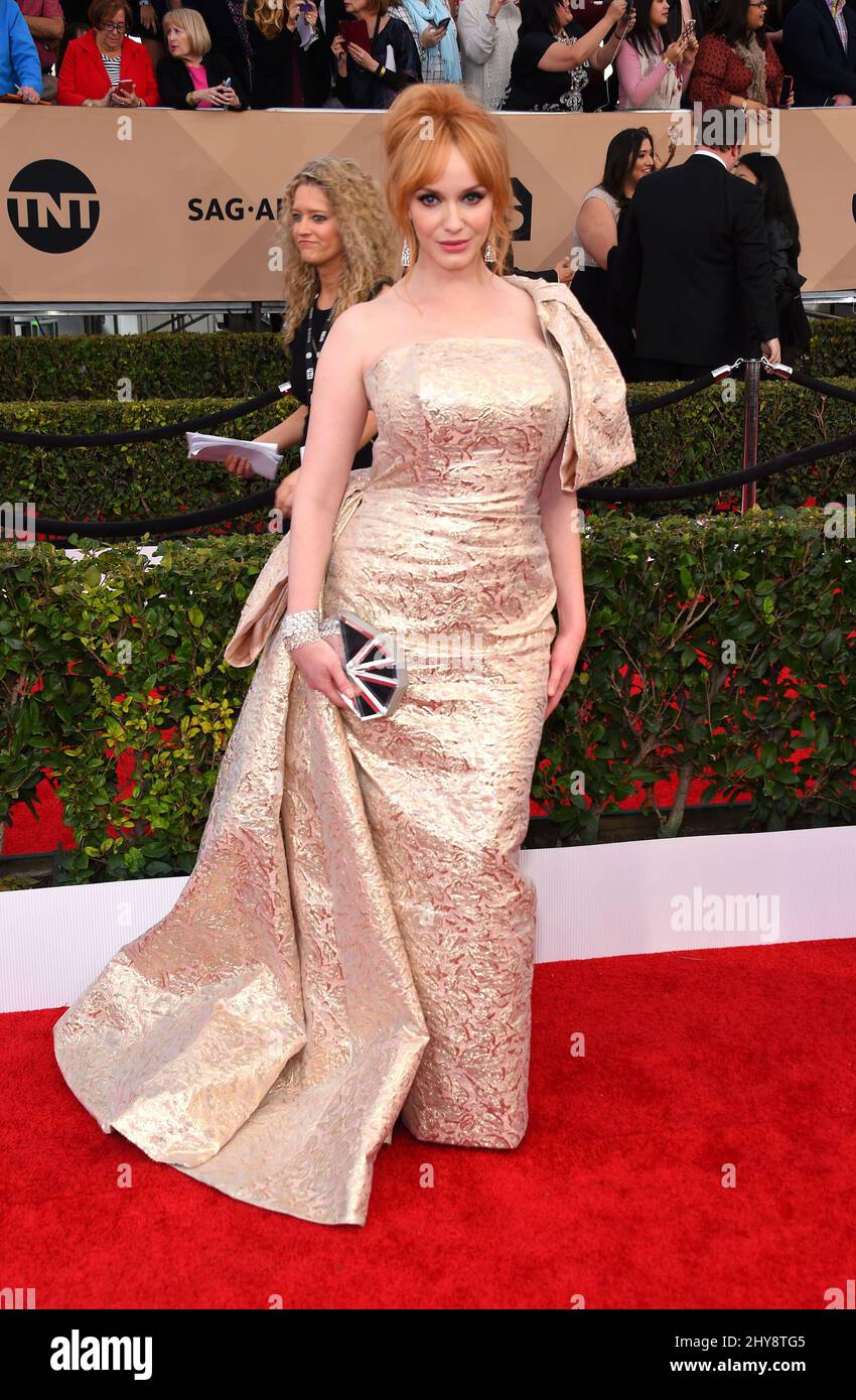 Geoffrey Arend arriving at the 22nd Annual Screen Actors Guild Awards ...