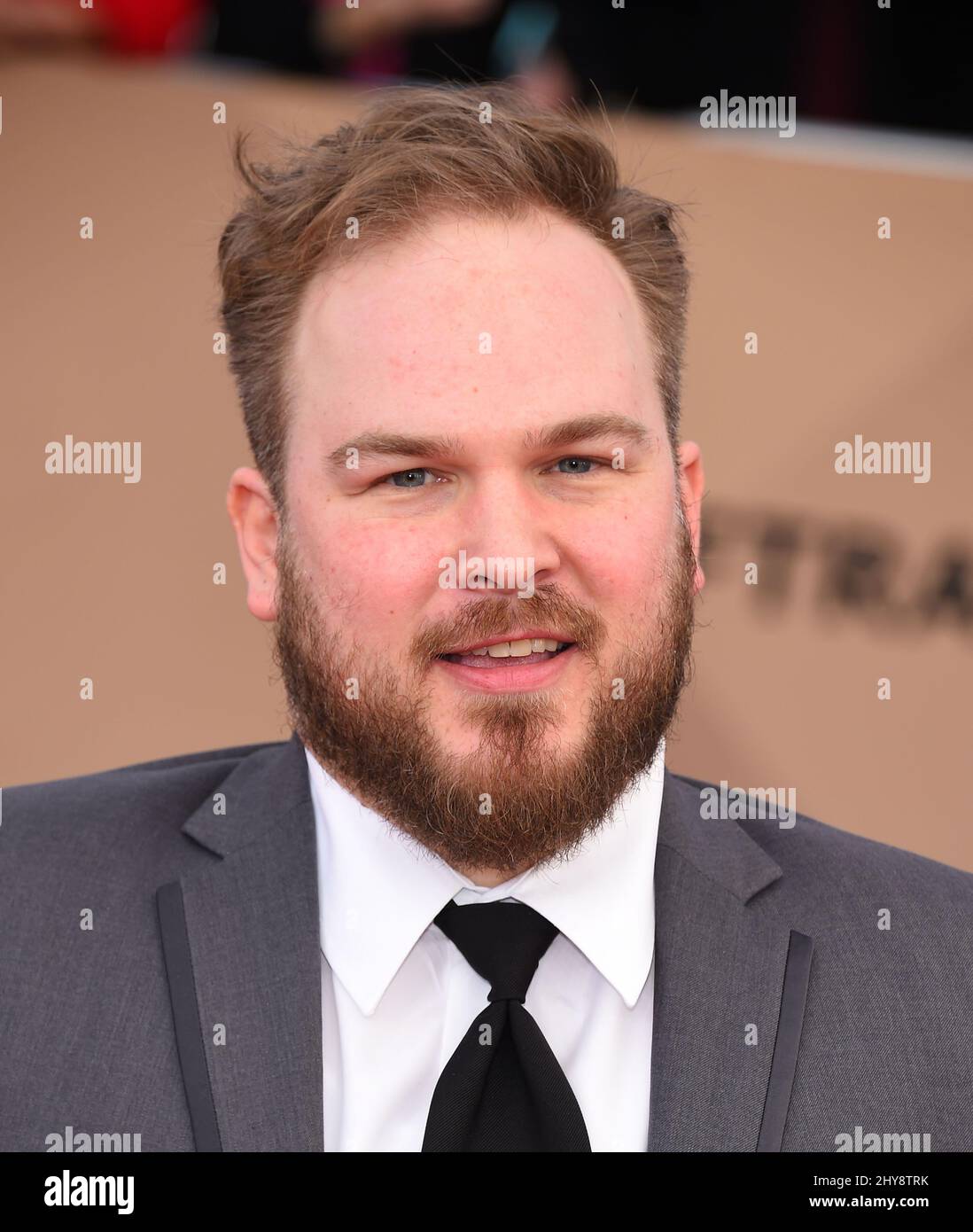 Matt Peters arriving at the 22nd Annual Screen Actors Guild Awards held ...