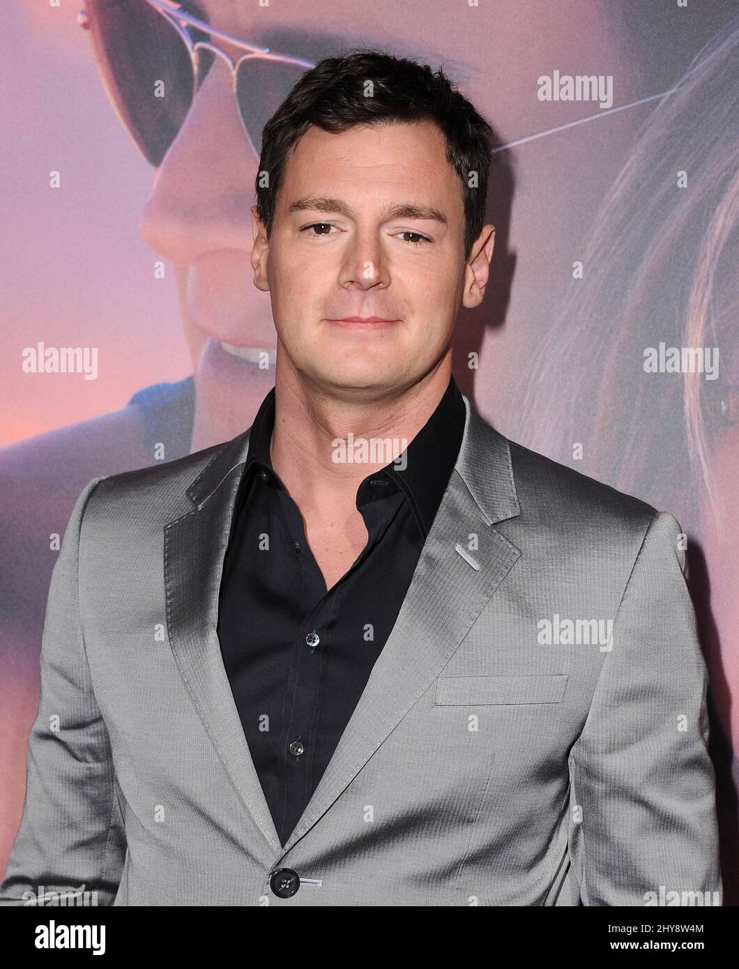 Benjamin Walker attending "The Choice" Los Angeles Special Screening ...