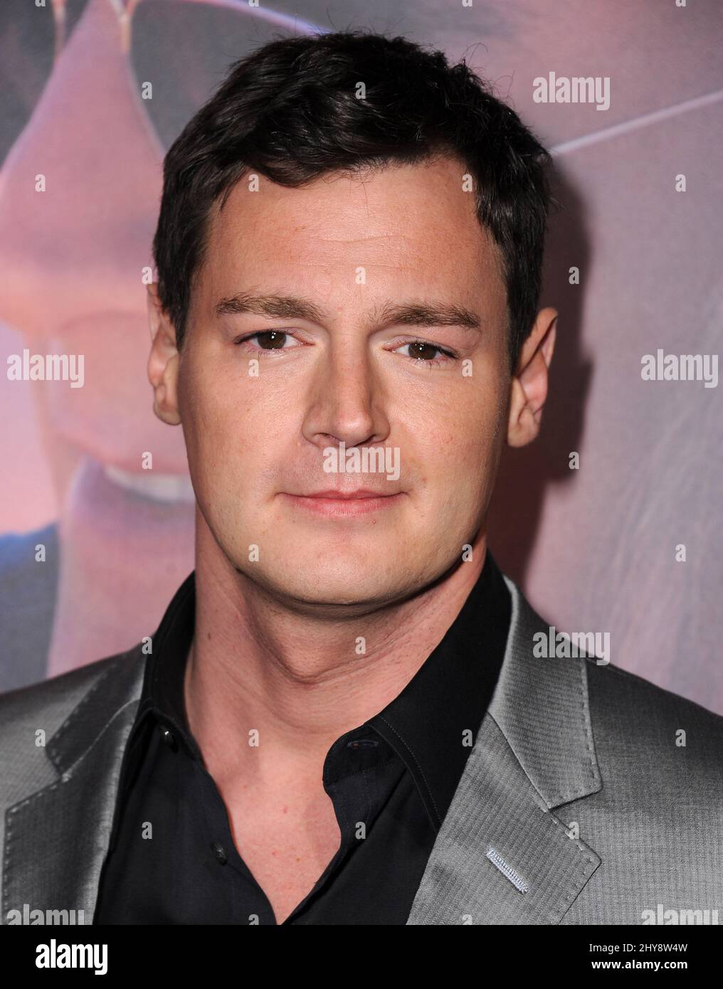 Benjamin Walker attending "The Choice" Los Angeles Special Screening held at Arclight Hollywood ...