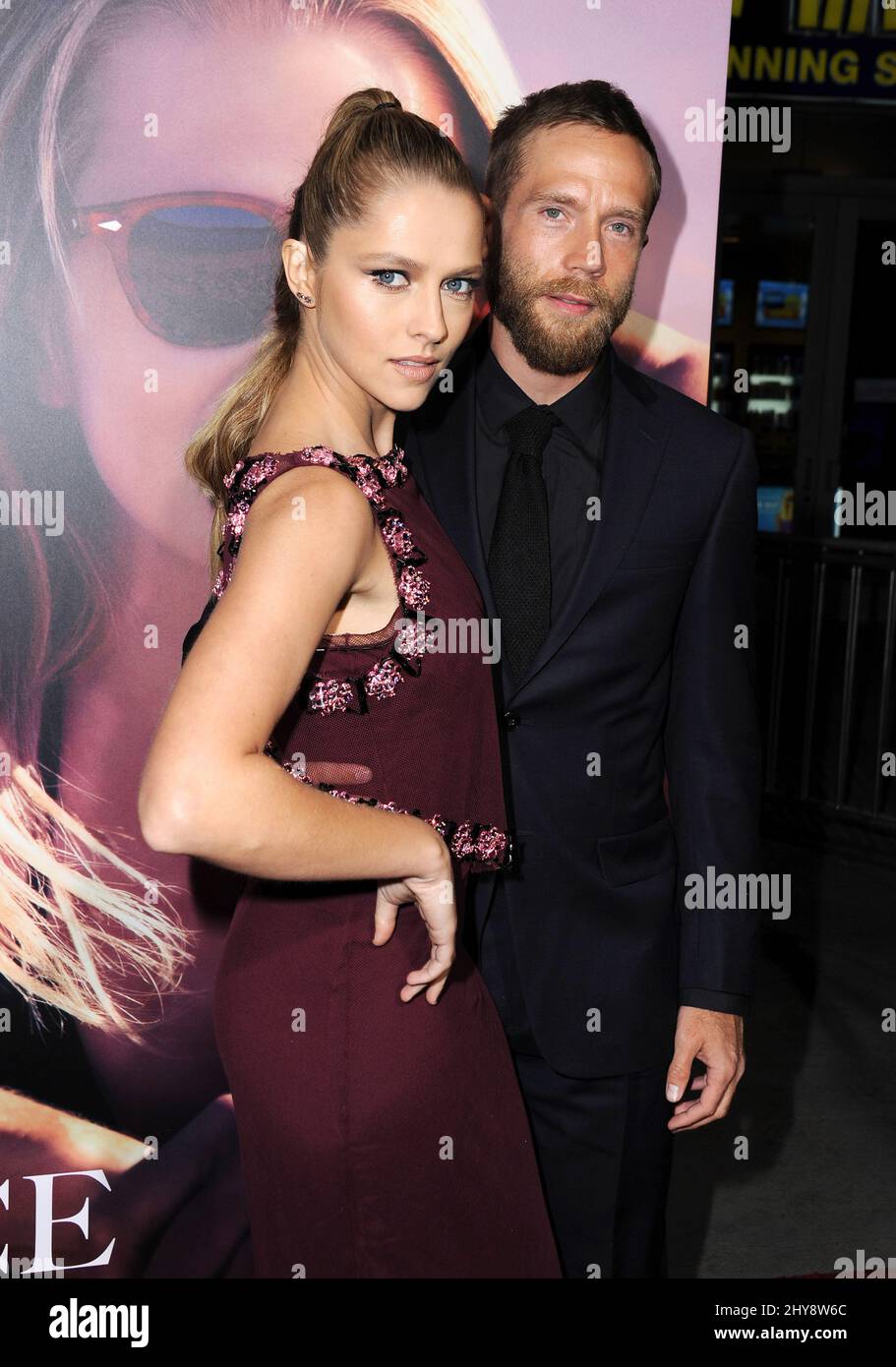 Teresa Palmer Mark Webber