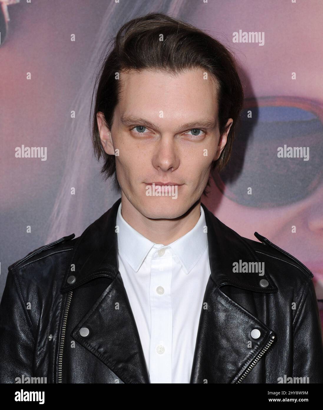 Luke Baines "The Choice" Los Angeles Special Screening held at Arclight ...