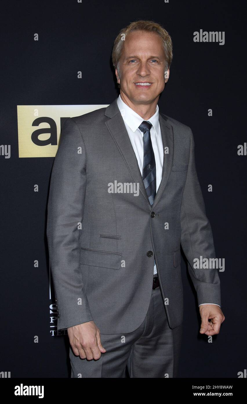 Patrick Fabian attending the "Better Call Saul" Season 2 Premiere ...
