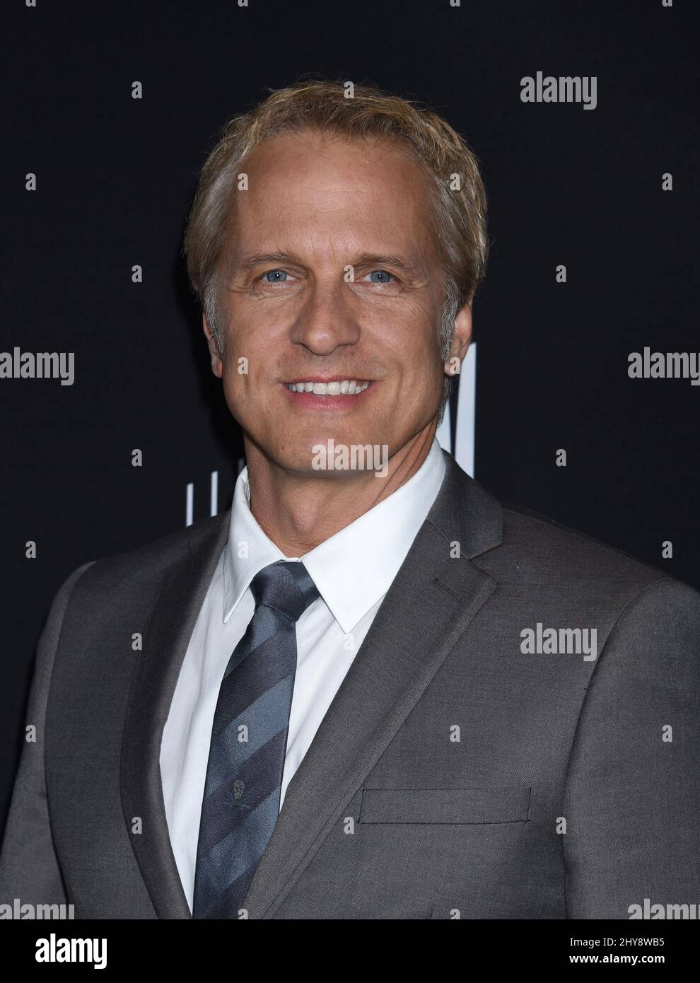 Patrick Fabian attending the "Better Call Saul" Season 2 Premiere ...