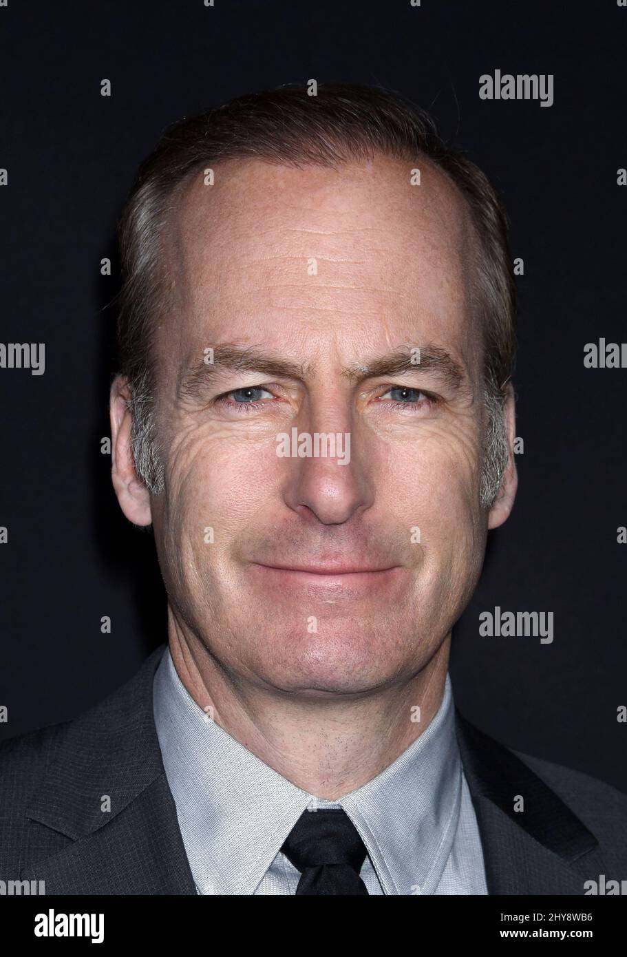 Bob Odenkirk attending the "Better Call Saul" Season 2 Premiere ...