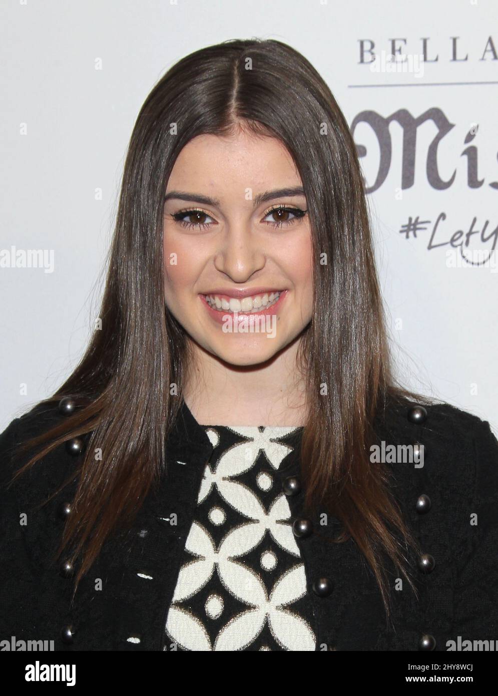 Kalani Hilliker attending the Miss Me and Cosmopolitan's Spring ...