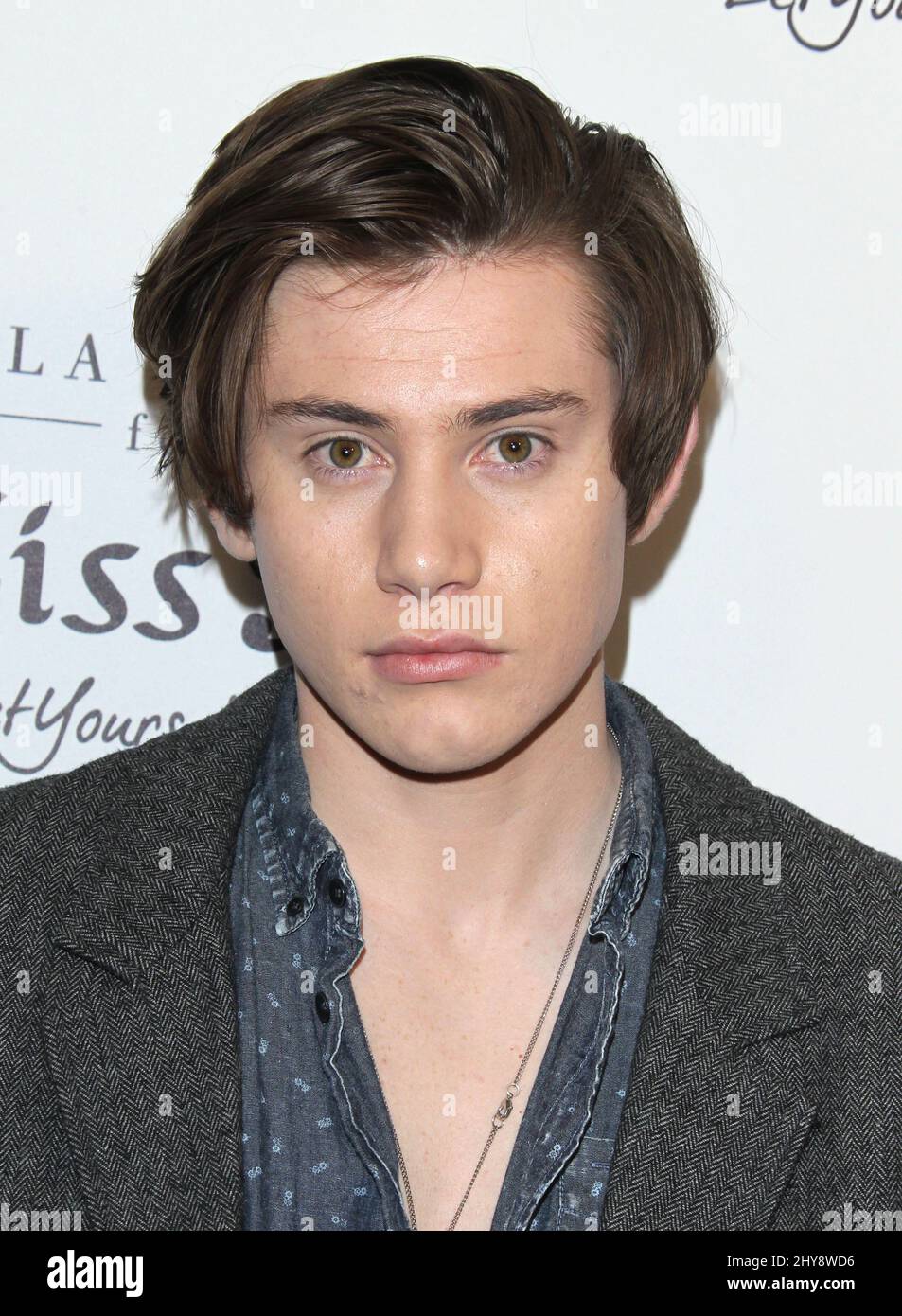 L.J. Benet attending the Miss Me and Cosmopolitan's Spring Campaign ...