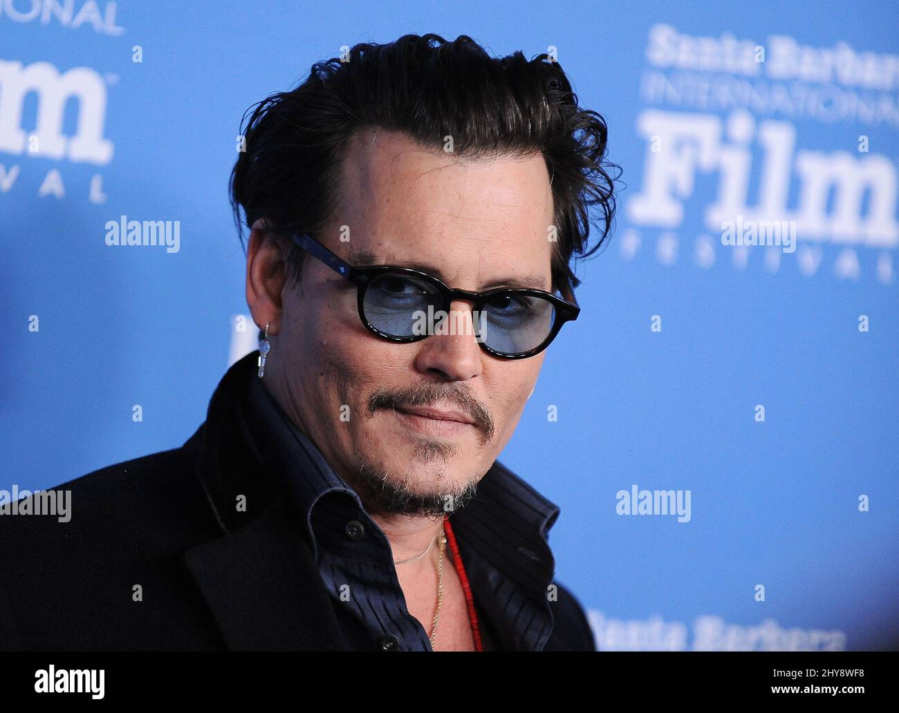 Johnny Depp is honored with the Maltin Modern Master Award persented by ...