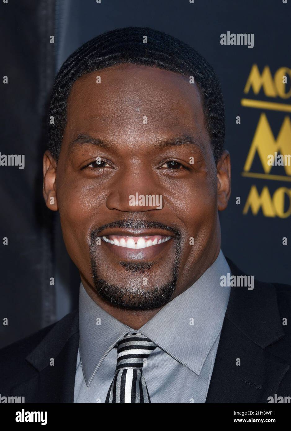 TC Stallings attending the 24th Annual MovieGuide Awards held at the ...