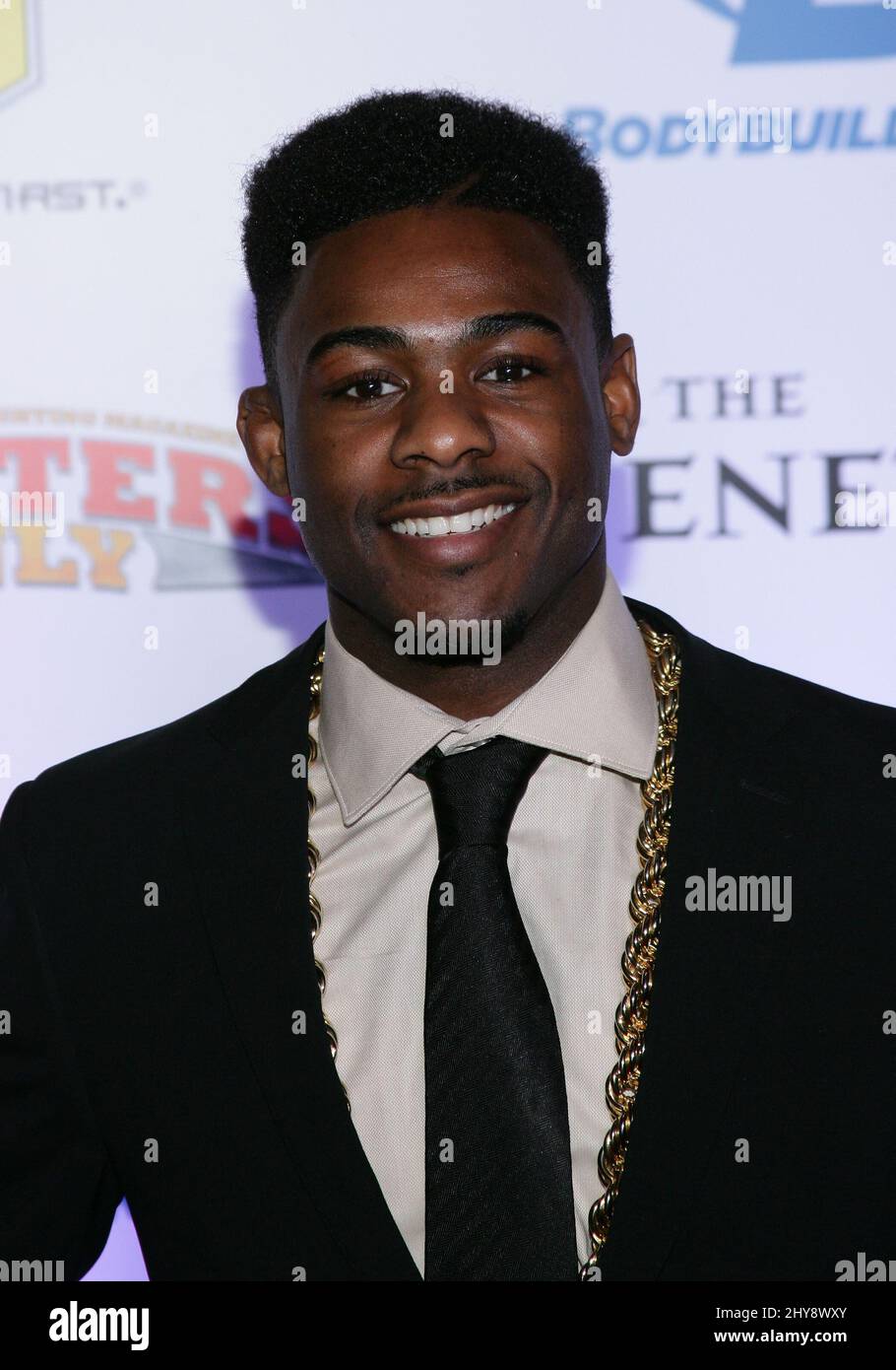 Aljamain Sterling attending the 8th Annual Fighters Only World Mixed ...