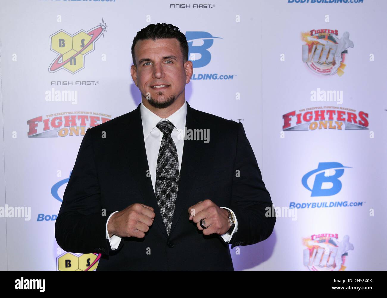 Frank Mir attending the 8th Annual Fighters Only World Mixed Martial ...