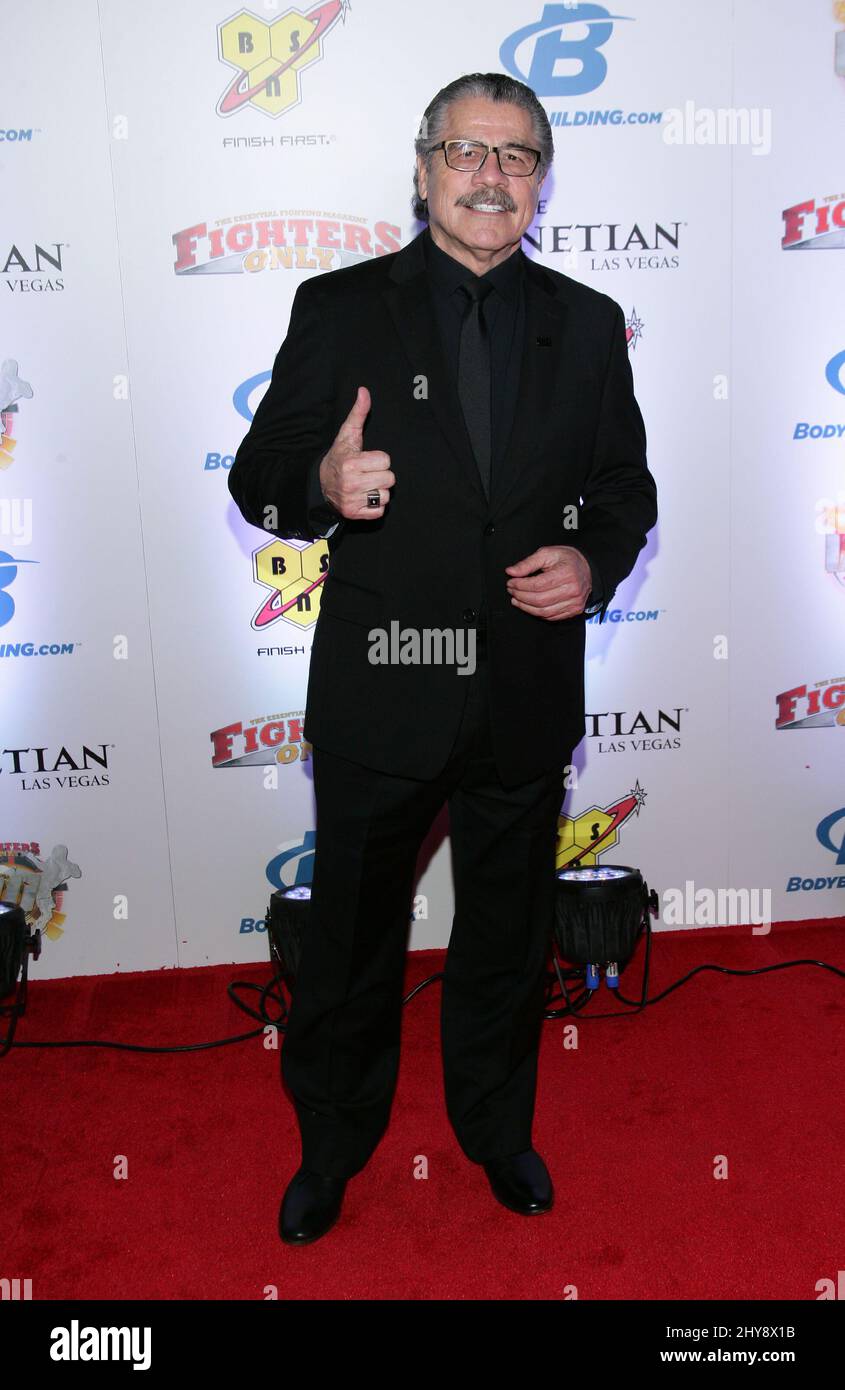 Jacob "Stitch" Duran attending the 8th Annual Fighters Only World Mixed ...