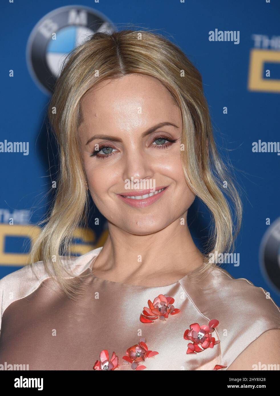 Mena Suvari attending the Directors Guild Awards 2016 held at the Hyatt ...